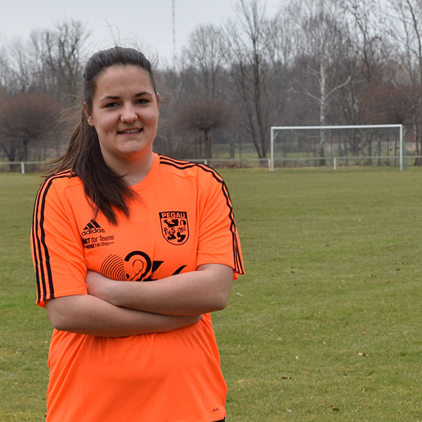 Rosmarie Bernstein - TuS Pegau 1903 | Abt. Fußball